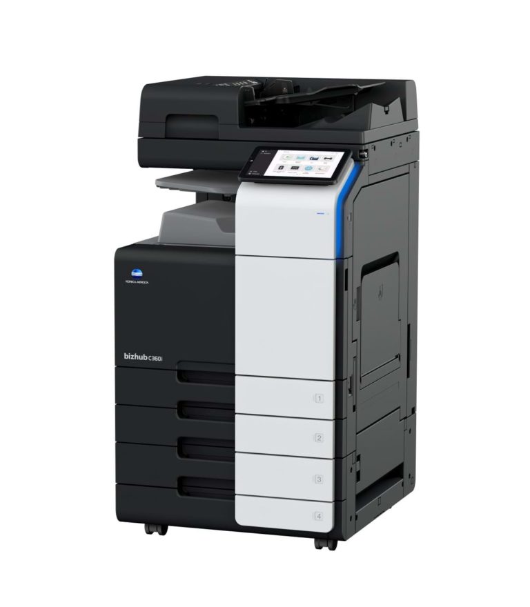 Konica Minolta bizhub 360i | Integrated Copy Solutions