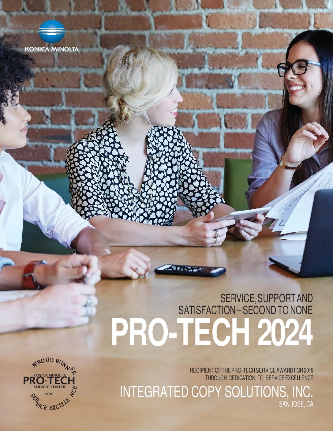 pdf final Pro-Tech_Brochure-2024_Integrated_SanJose | Integrated Copy Solutions